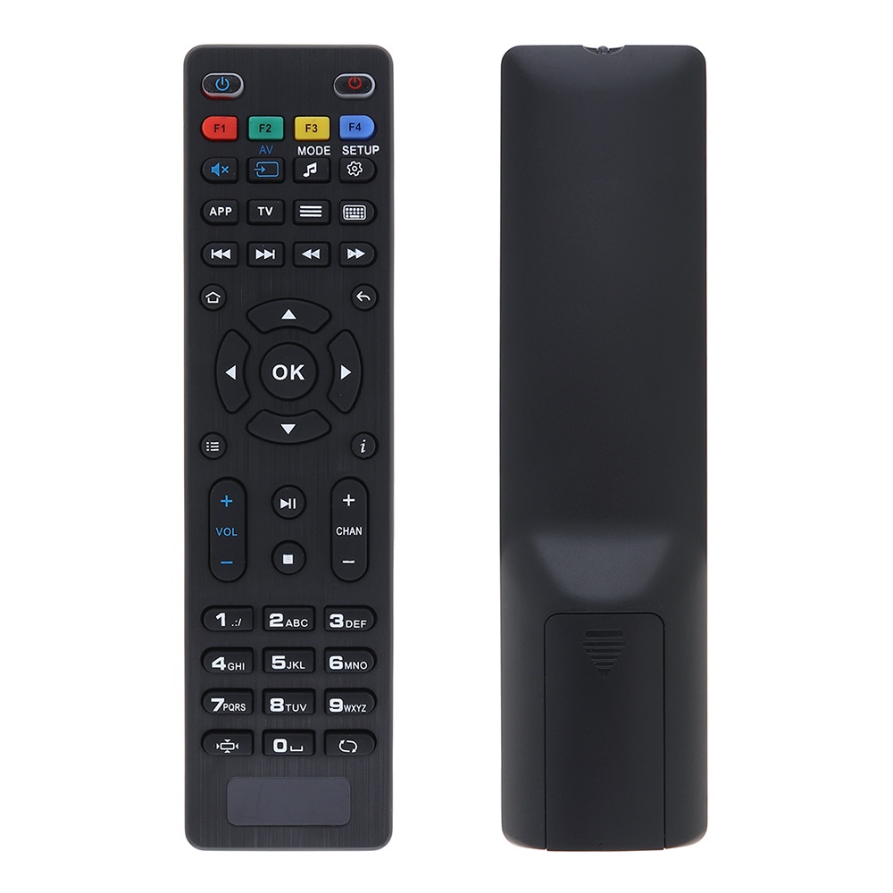 Mag Replacement The TV Box Remote Control for The Ma-g 250 / 254 / 255 ...