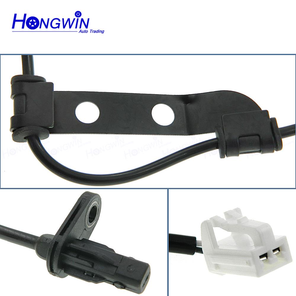 95680-2S300 95681-2S300 Rear Left&Right New ABS Wheel Speed Sensor For ...