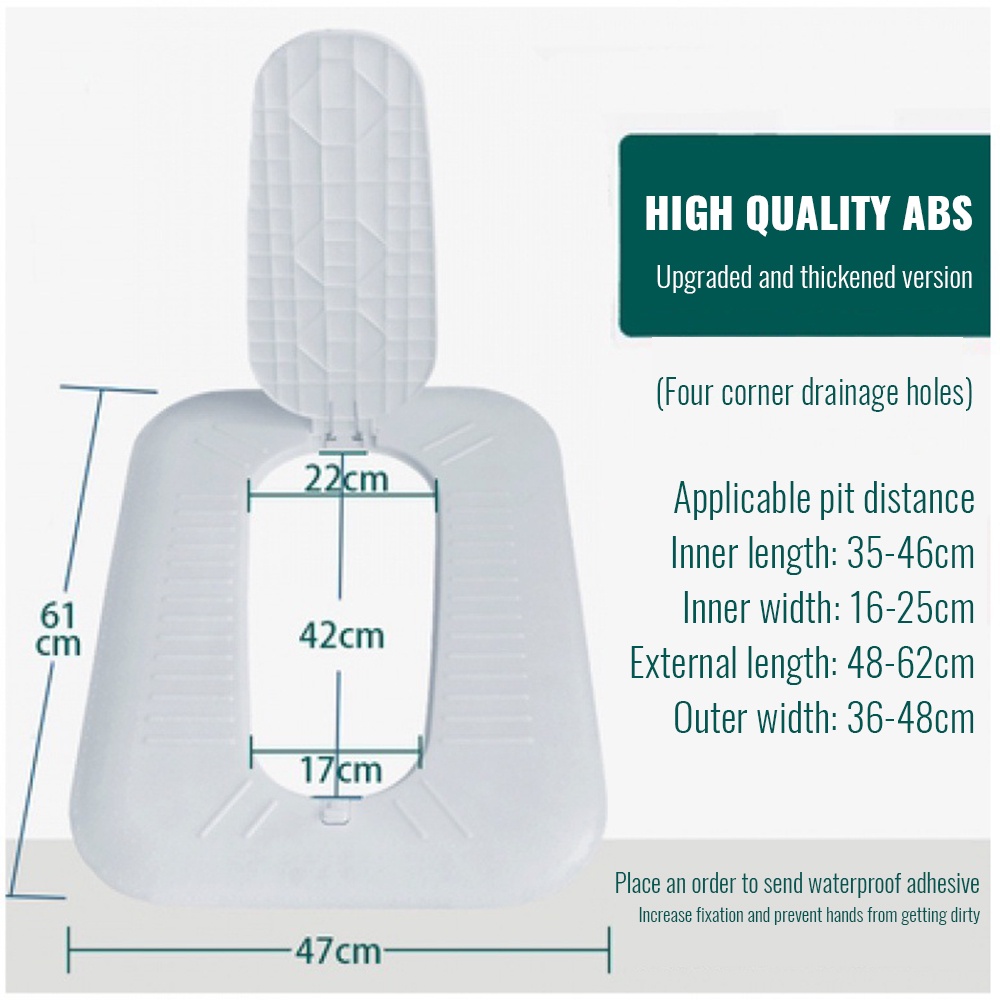 Squatting Pan Cover Squat Toilet Cover Toilet Squat Cover Toilet Squat ...