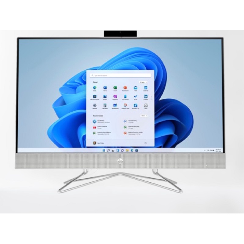 Refurbished HP all in one touch screen 24 inch (warranty till 27-4-2025 ...