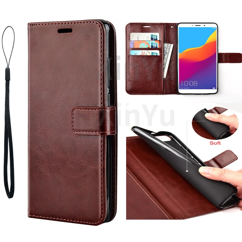 Flip Case For Huawei Honor 90 Lite Pro X9b X8b X7b X9a 5g X8a X7a X9 X8