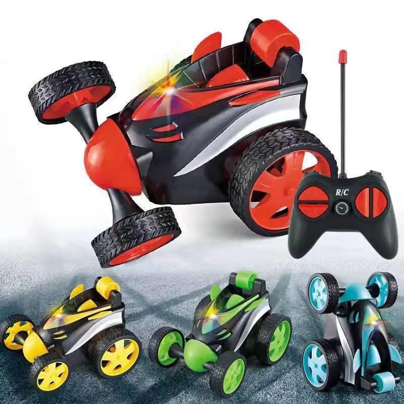 999-3 360° Rotation Remote Control Racing Car, Rc Cars Flip and Roll ...