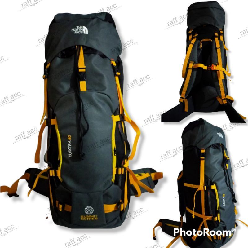 Kinds Of - Kinds Of TNF Carrier Bags 45L - 50L - 60L Bonus Coverbags/Mountain Backpacks/Carrier ...