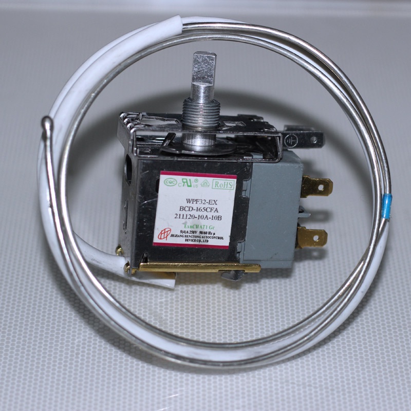 Oka Freezer Temperature Control WPF32-EX Temperature Adjustment WPFE32B ...