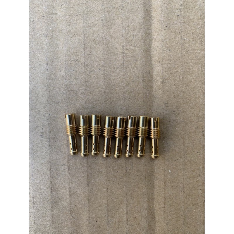 YAMAHA RXZ TS 125 TS125 Y125Z Y125ZR 125ZR TZM Y110 PILOT JET PILOTJET ...
