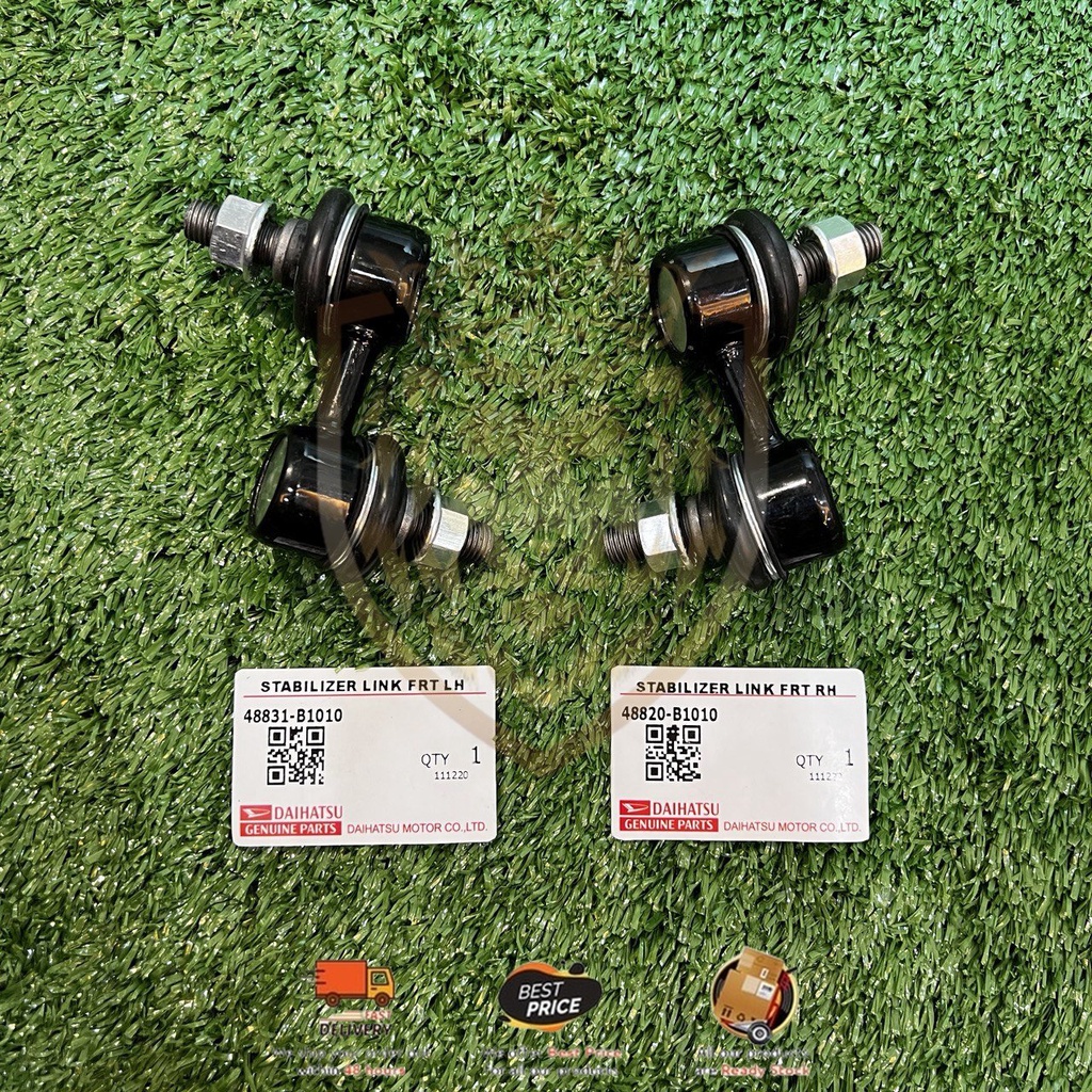 (HEAVY DUTY) DAIHATSU STABILIZER LINK / ABSORBER LINK - PERODUA MYVI ...
