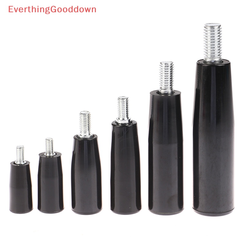 Ed Revolving Handle Metal Knob Male Threaded Stem Handwheel Tools Lathe ...