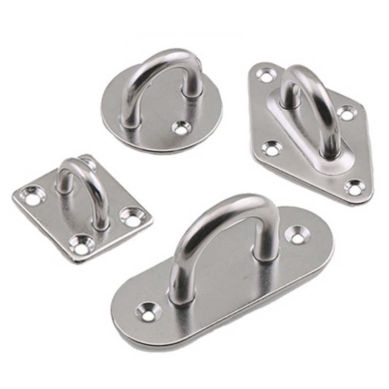M5 M6 M8 304 Stainless Steel U-Type Hook Wire Rope Tension Device ...