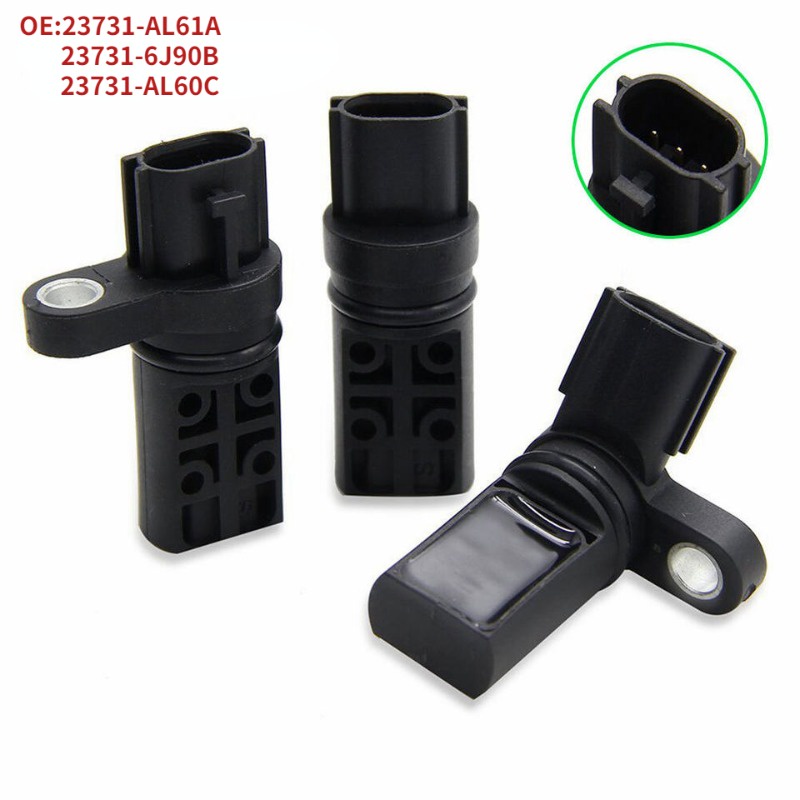 3Pcs OEM Camshaft/Crankshaft Position Sensor for Infiniti Nissan Maxima ...