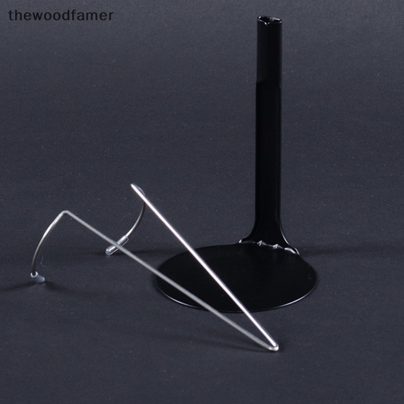 thewoodfamer 1/6 Scale Model Stand Action Figure Accessories Adjustable ...