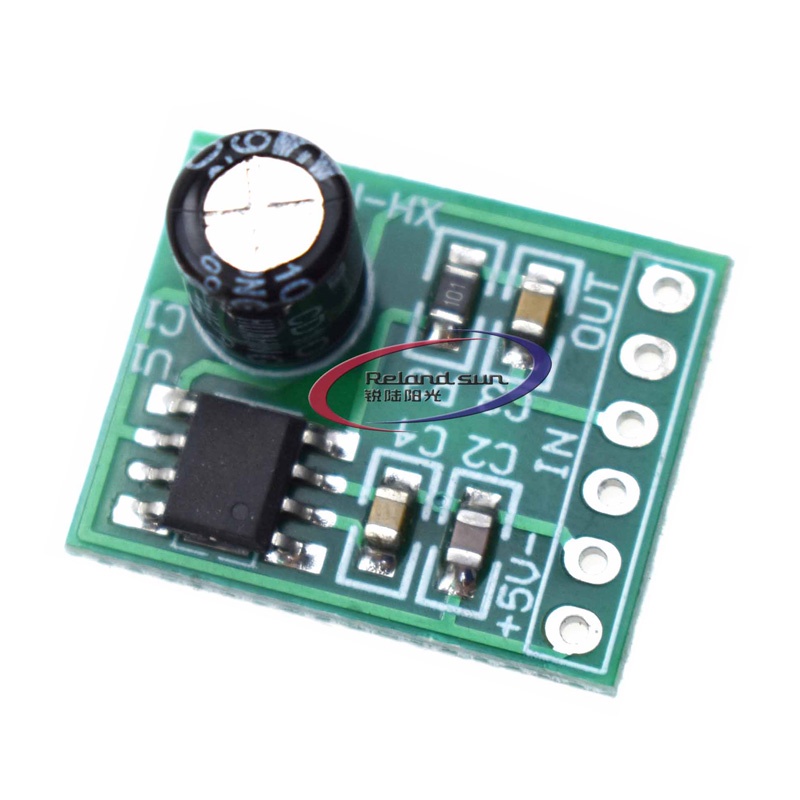 XH-M125 XPT8871 Mono Amplifier Board DC 5V 1A 5W Audio Placa ...