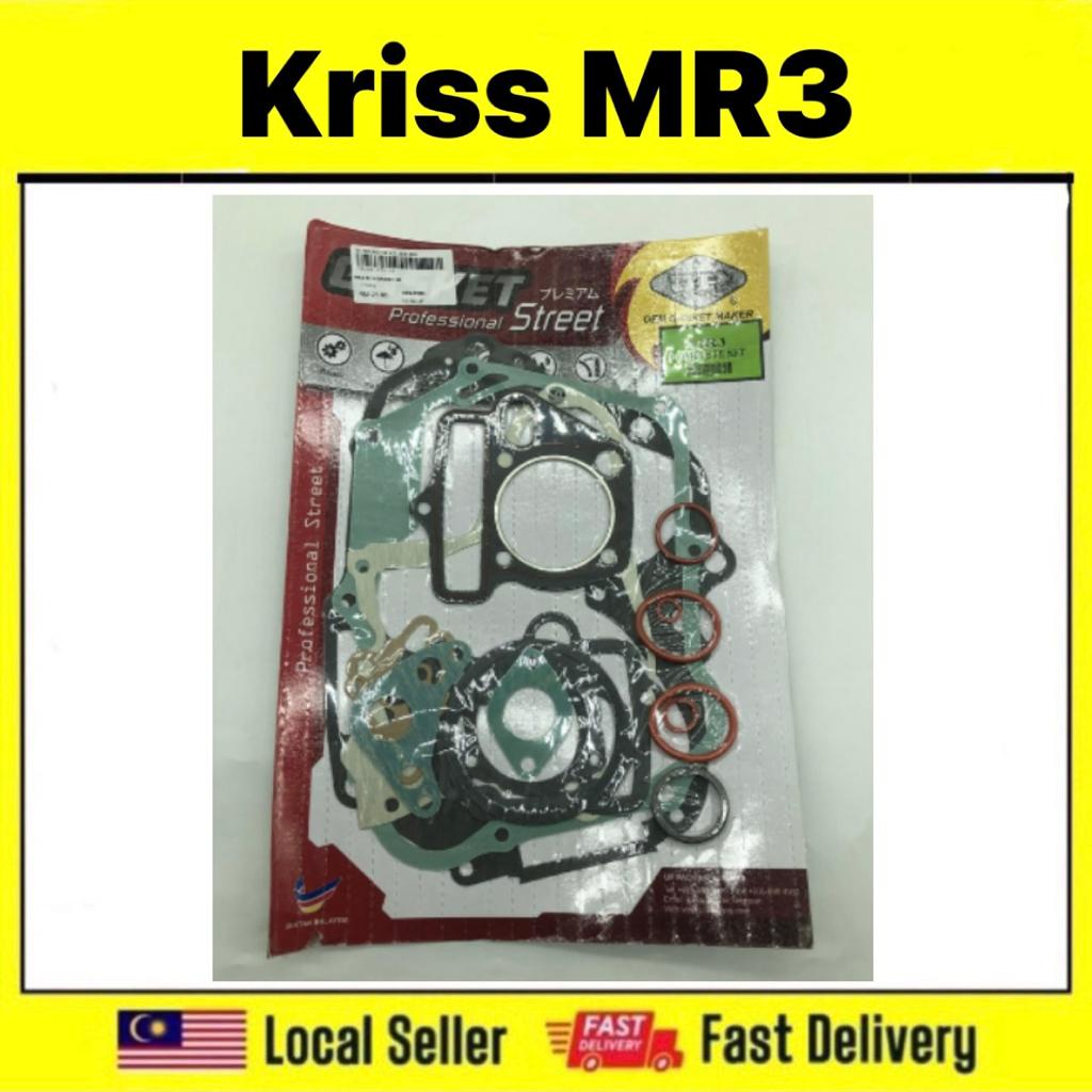 (UP) MODENAS MR3 KRISS 110 MR3 KRISS110 MR3 KRISS-MR3 COMPLETE SET ...