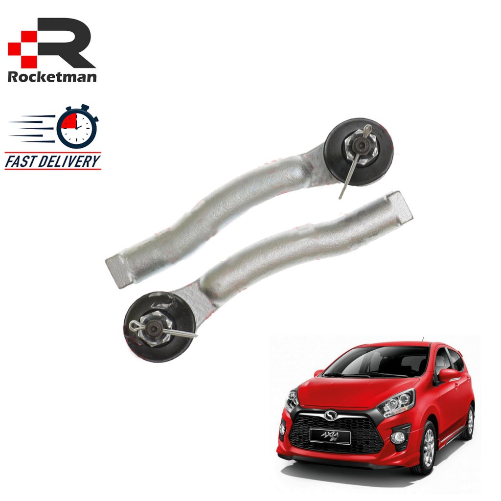 OEM TIE ROD END PERODUA AXIA (ASE 20-010) | Shopee Malaysia