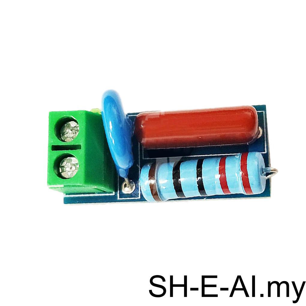 Inductive Load Solenoid Valve Relay Contacts Snubber Interrupter Sensor