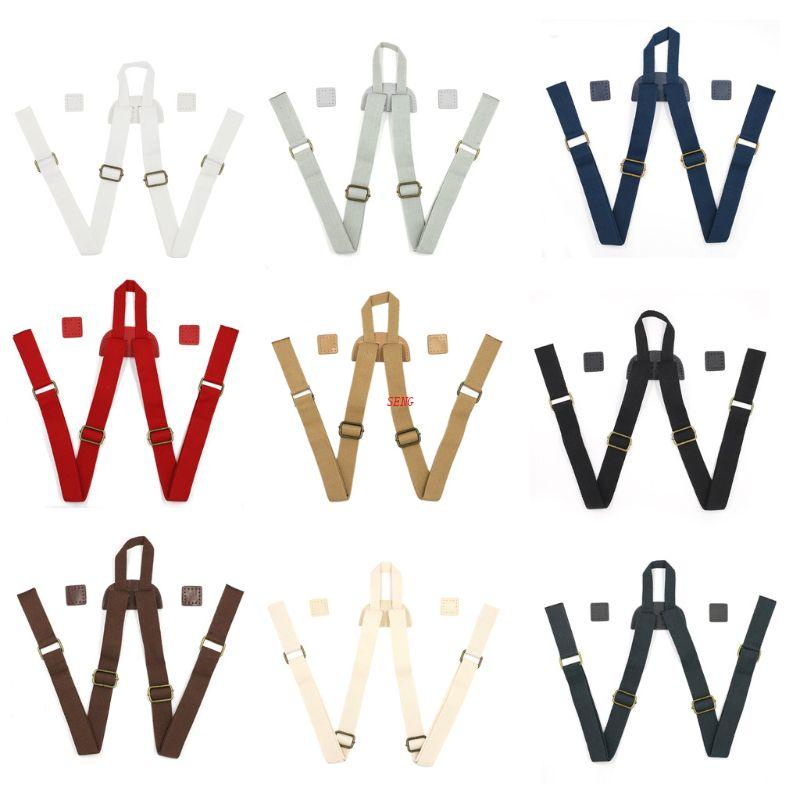 seng Adjustable Backpack Bag Shoulder Belts Straps DIY Replacement ...