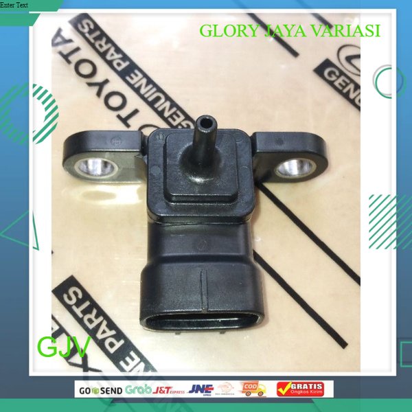 Toyota AVANZA - INNOVA - FORTUNER - HILUX - RUSH ORI MAP SENSOR ...