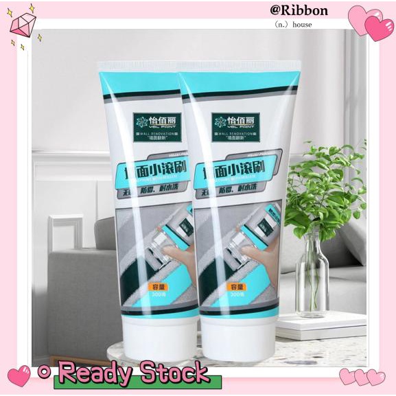 【Stok Sedia】Salutan berus roller cat sentuhan dinding untuk menutup cat ...