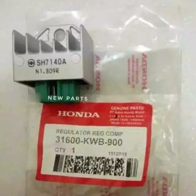 KIPROK HONDA REVO ABSOLUTE, OLD BLADE (KWB) | Shopee Malaysia