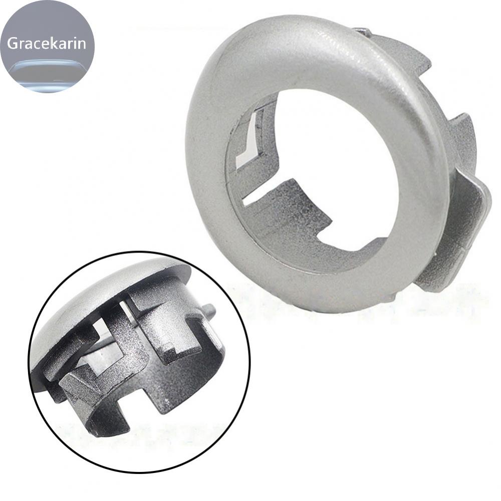 【GRCEKRIN】ParkingSensor Holder PDC PDC Parking Sensor Retainer Plastic ...