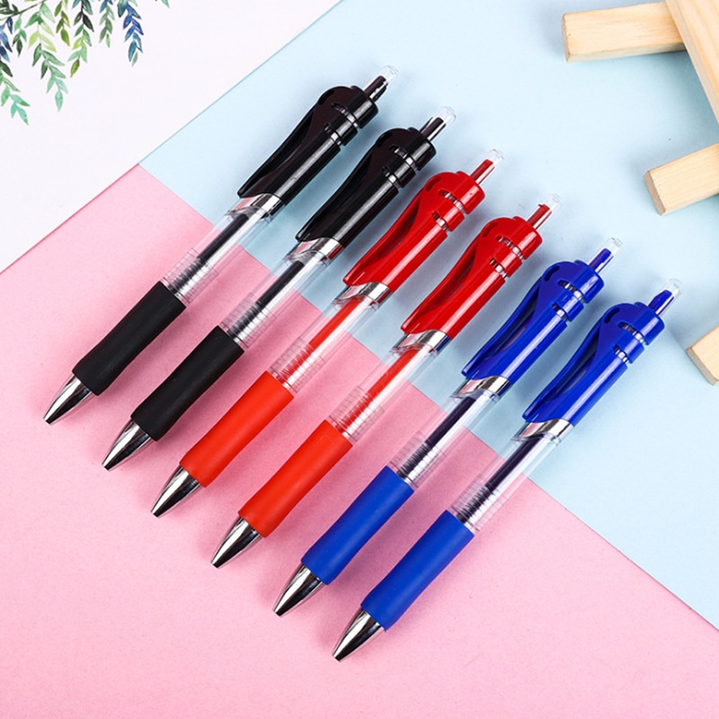 Large capacity Gel pens Set ballpoint pen Bullet Tip 0.5mm School ...