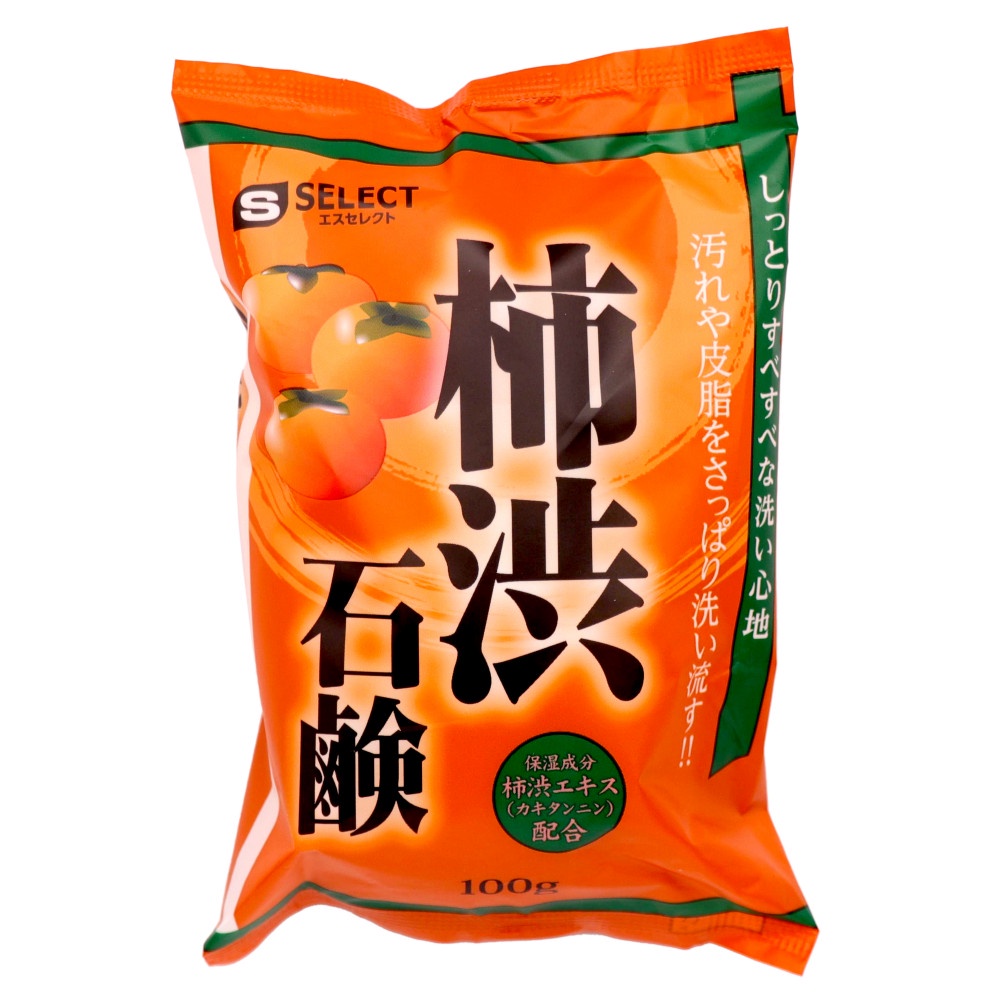 Alpro Sugi S Select Kakishibu Soap 100g | Shopee Malaysia