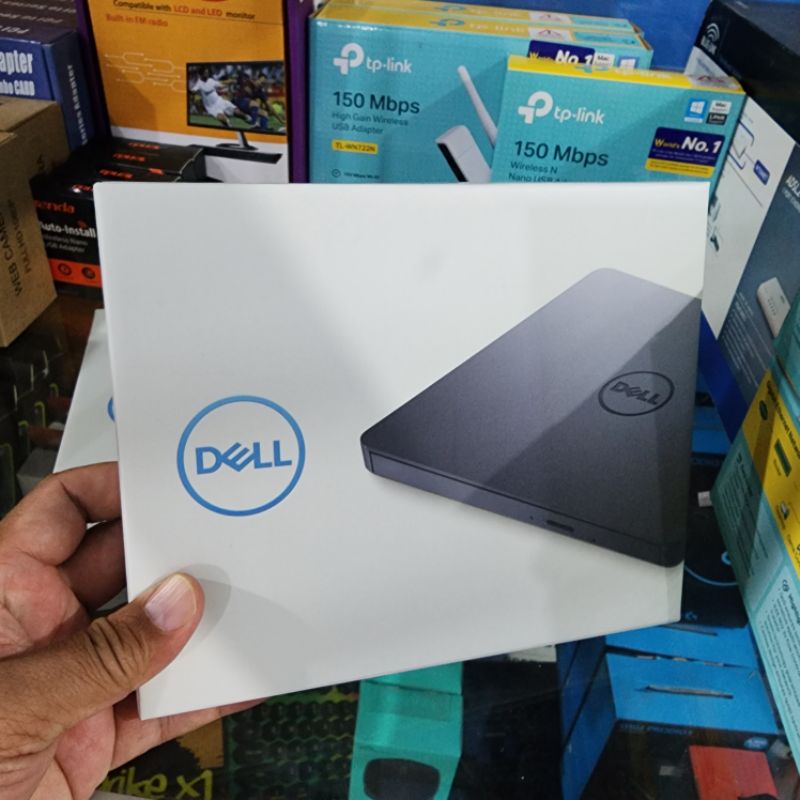 Dell New External DVD | Shopee Malaysia