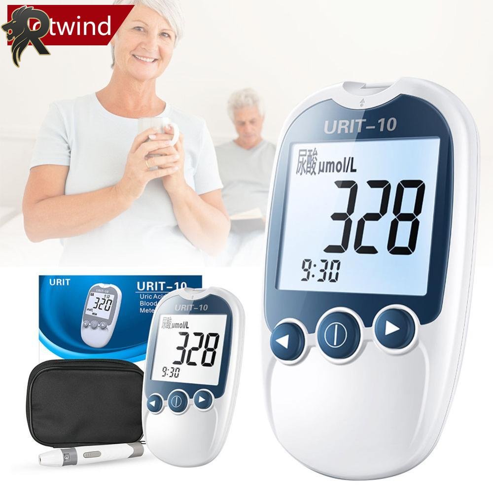 RL Portable Uric Acid Detector Household Dual-function Detector ...