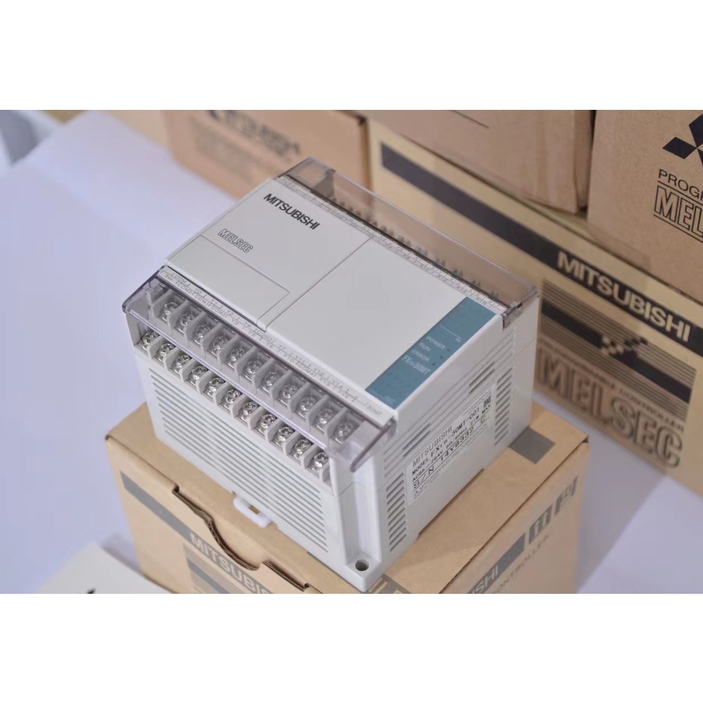 Original New Mitsubishi PLC FX1S-30MR-001 20MR 20MT 14MR 14MT 10MR 10MT ...