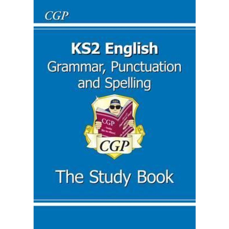 [English - 100% Original] - New KS2 English: Grammar, Punctuation and ...