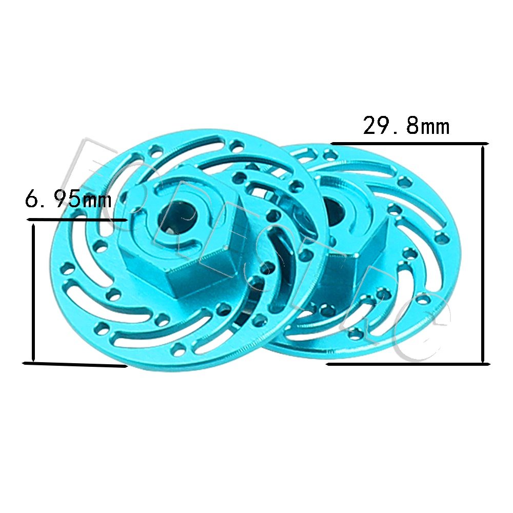 Aluminum Steering Set Dog Bone Drive Shaft Propeller Joint Upright ...