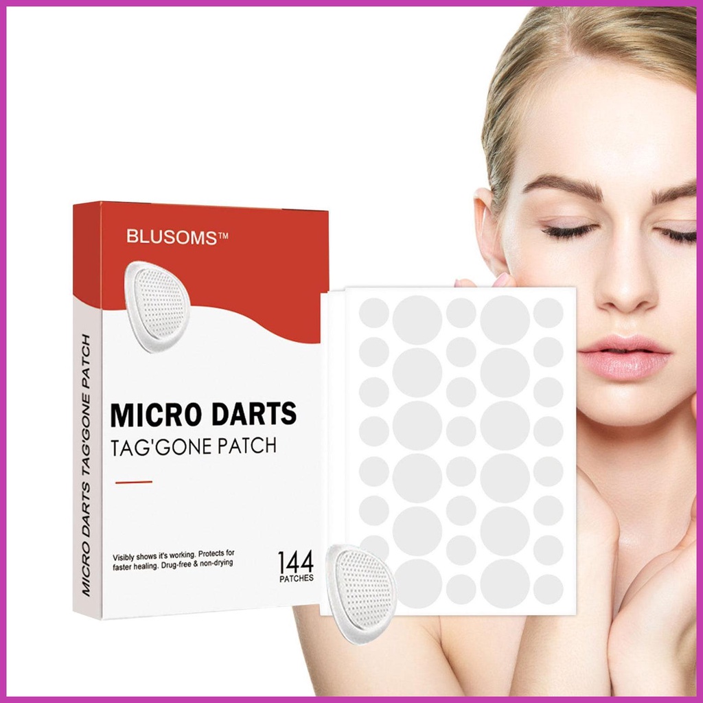 Face Patches For Pimples MicroDarts Drying Patch Blemish Covering ...