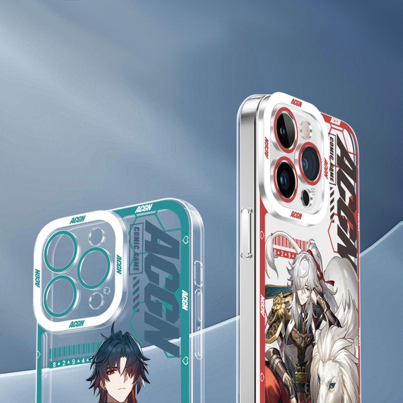 Honkai Star Rail Arlan Kafka Seele Casing for Xiaomi 11 Lite 5G NE 11T ...
