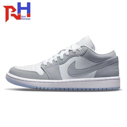 Nike Air Jordan 1 Low Ash AJ1 Men Women Board Shoes Casual Sports ...