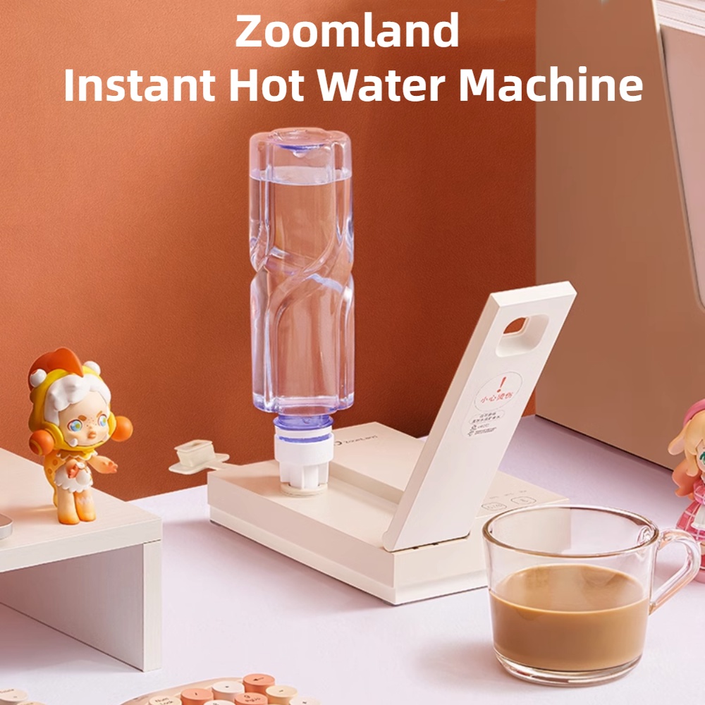 Zoomland Portable Instant hot water dispenser Electric Folding Hot ...