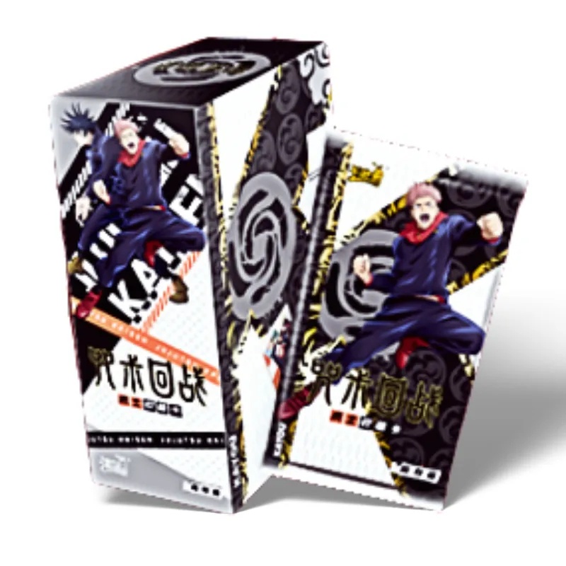 Original KAYOU Jujutsu Kaisen Playing Cards Satoru Gojo Itadori Yuji ...