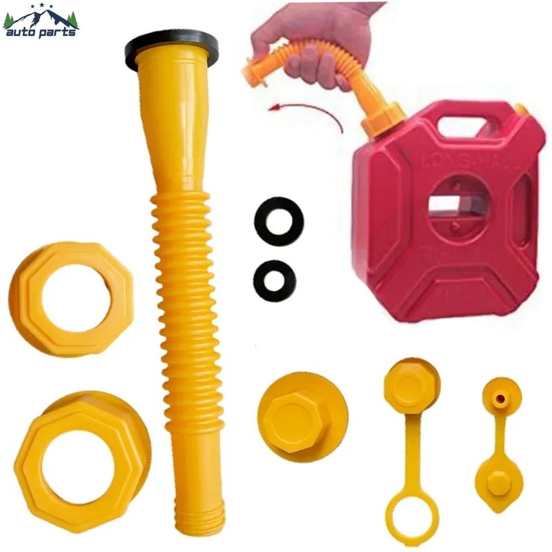 Anti-leak Gas Tank Refueling Oil Pipe Spout Nozzle / Car Oil Pipes ...