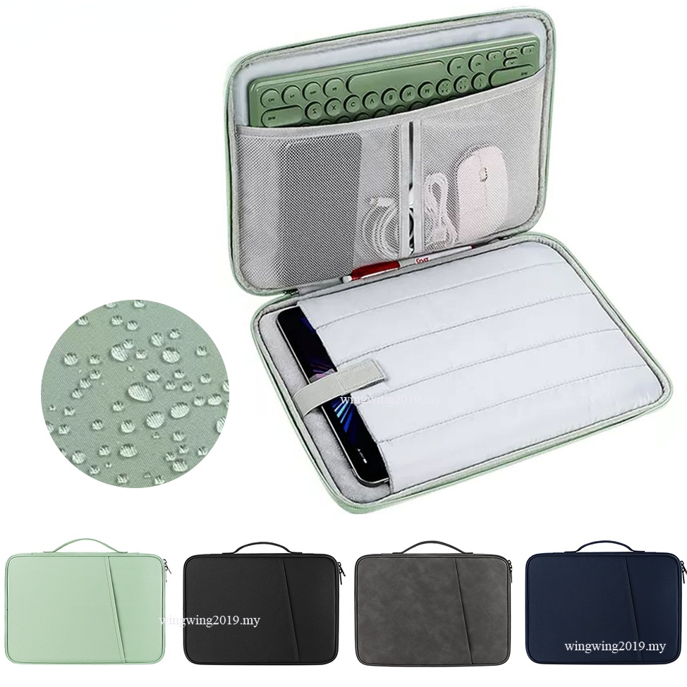Tablet Sleeve Bag For iPad Pro 12 9 11 13 inch Pouch iPad 10th 9th 8th ...