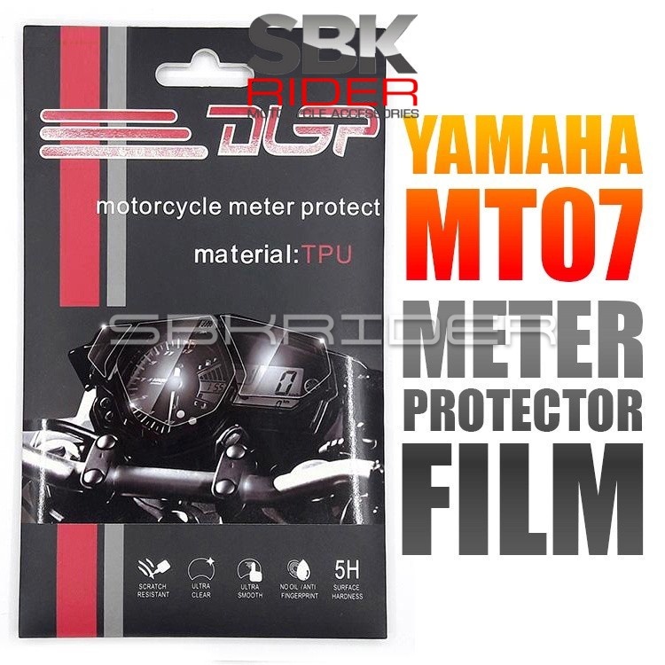 Yamaha MT07 Meter Protector Film | Shopee Malaysia