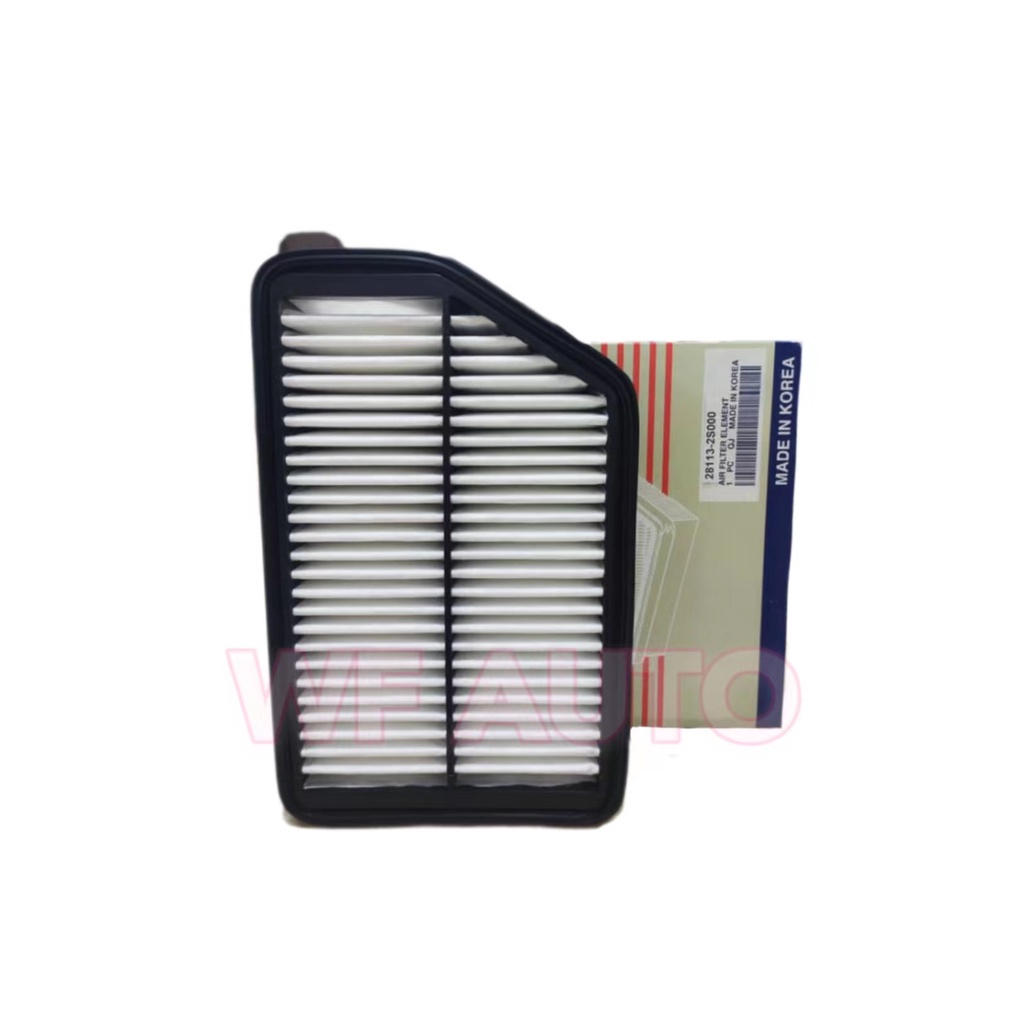 KIA SPORTAGE SL ,HYUNDAI TUCSON LM AIR FILTER 28113-2S000 | Shopee Malaysia