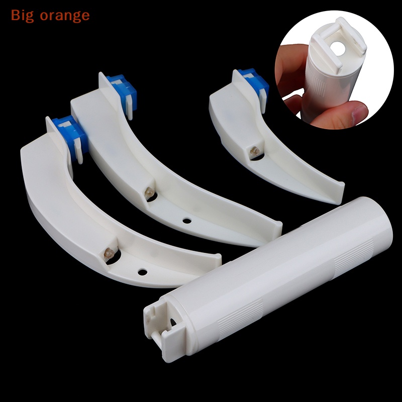 [Big orange] Anesthesia Laryngoscope Blade Endoscope Endotracheal ...