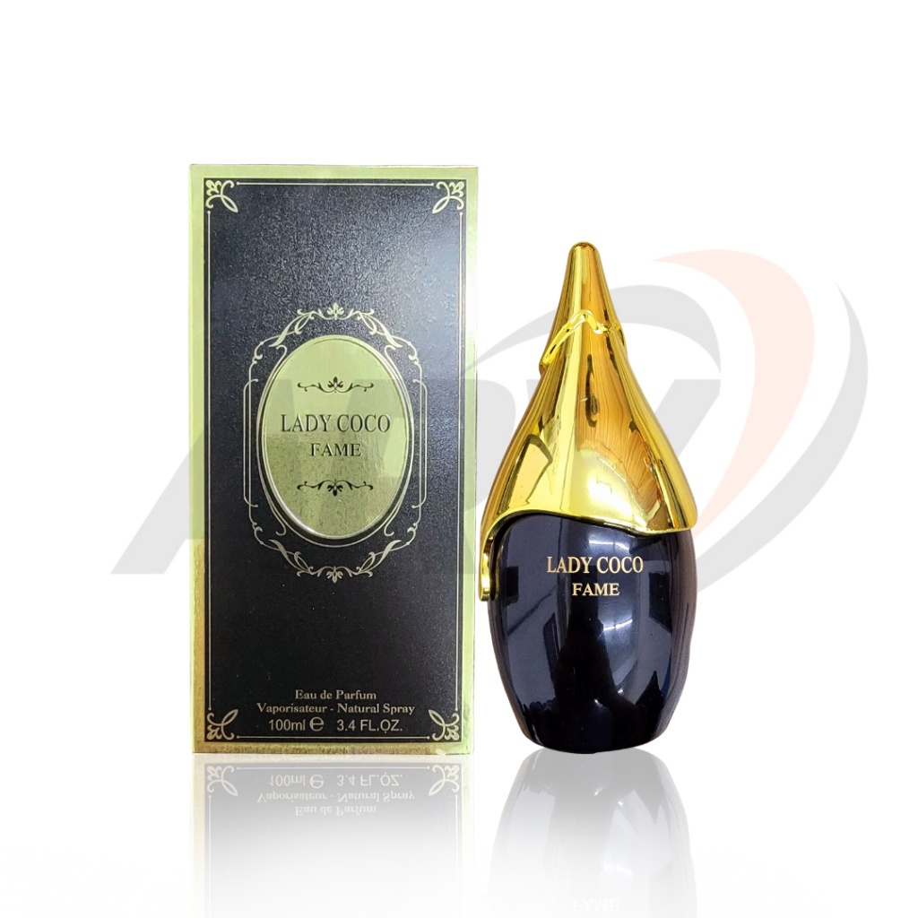 💯 Ori Lady Coco Fame EDP Perfume For Women 100Ml | Shopee Malaysia