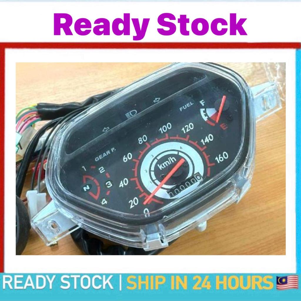 Honda Alpha Wave CX WAVE110 CX CX110 ALPHA ALPHA110 V1 V2 V3 SPEEDO ...