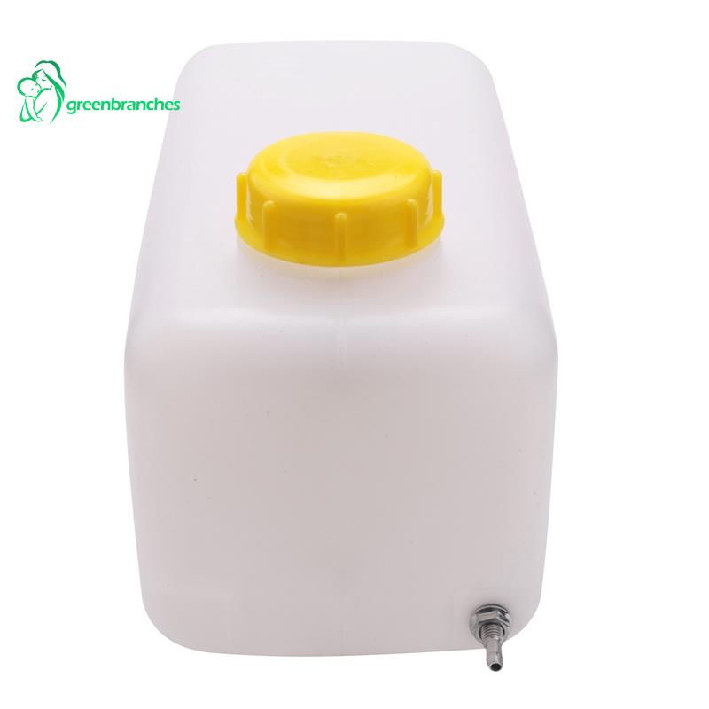 5.5L Plastic Air Parking Heater Fuel Tank Gasoline Oil Storage for ...
