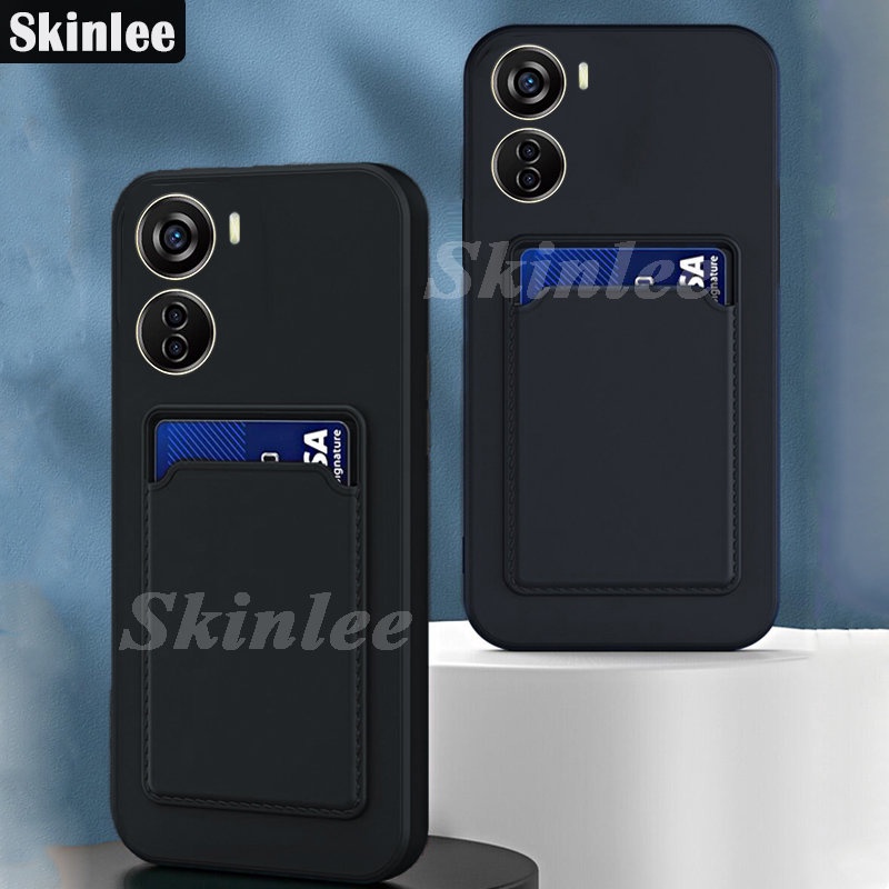 For ZTE Nubia Neo Case Card Holder Wallet Case for ZTE Nubia Neo 5G ...