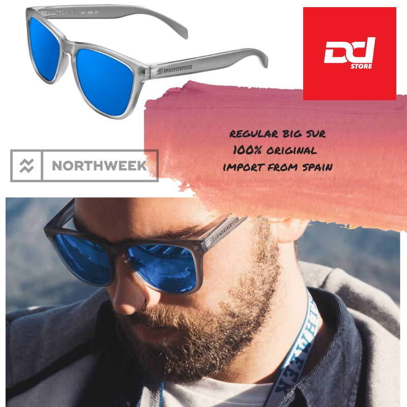 REGULAR BIG SUR POLARIZED | Shopee Malaysia