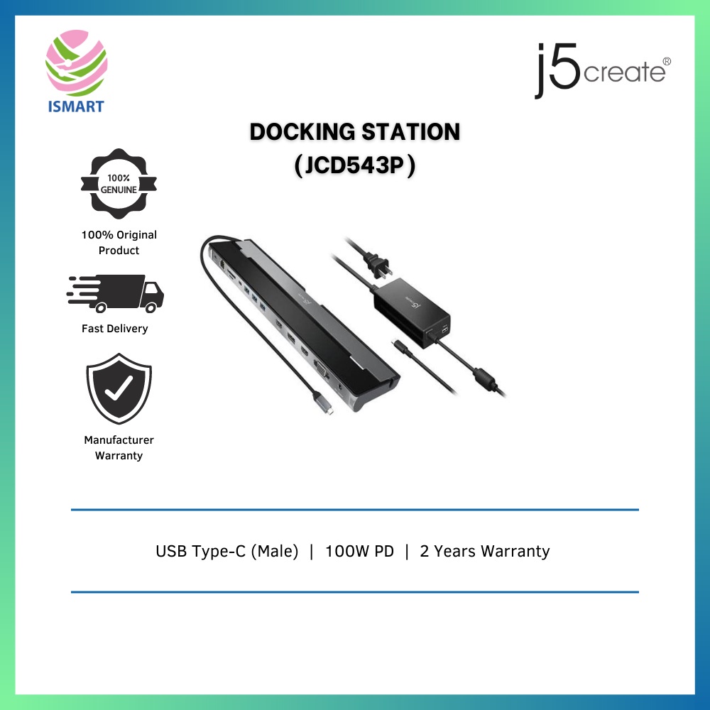 J5Create USB Hub JCD543P 13 in 1 USB Type-C Triple Display | Shopee ... J5Create USB Hub JCD543P 13 in 1 USB Type-C Triple Display | Shopee ...