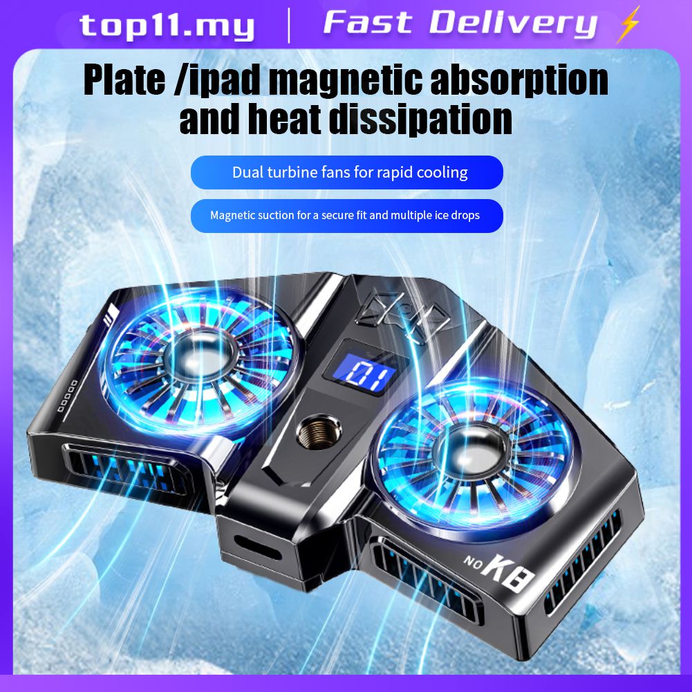 K8a Mobile Phone Radiator Magnetic Semiconductors With Smartphone ...