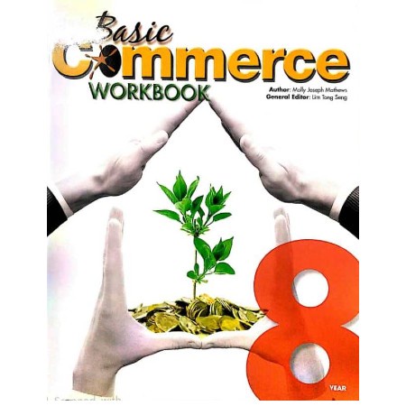 BASIC COMMERCE YEAR 8 WORKBOOK (ISBN: 9789814268332) | Shopee Malaysia