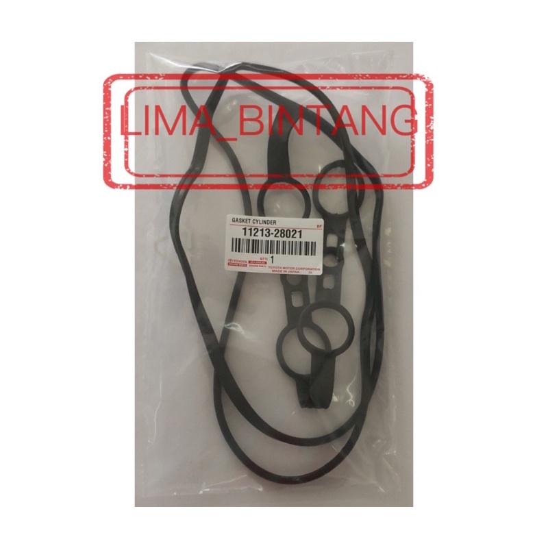 Valve Cover Gasket Toyota Camry ACV30 ACV40 Estima ACR30 ACR50 Harrier ...