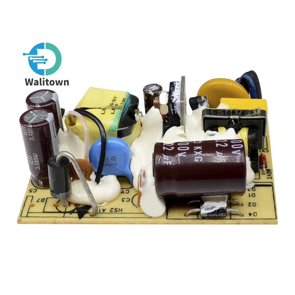 AC-DC 12V 2A Switching Power Supply Module DC Voltage Regulator Switch ...